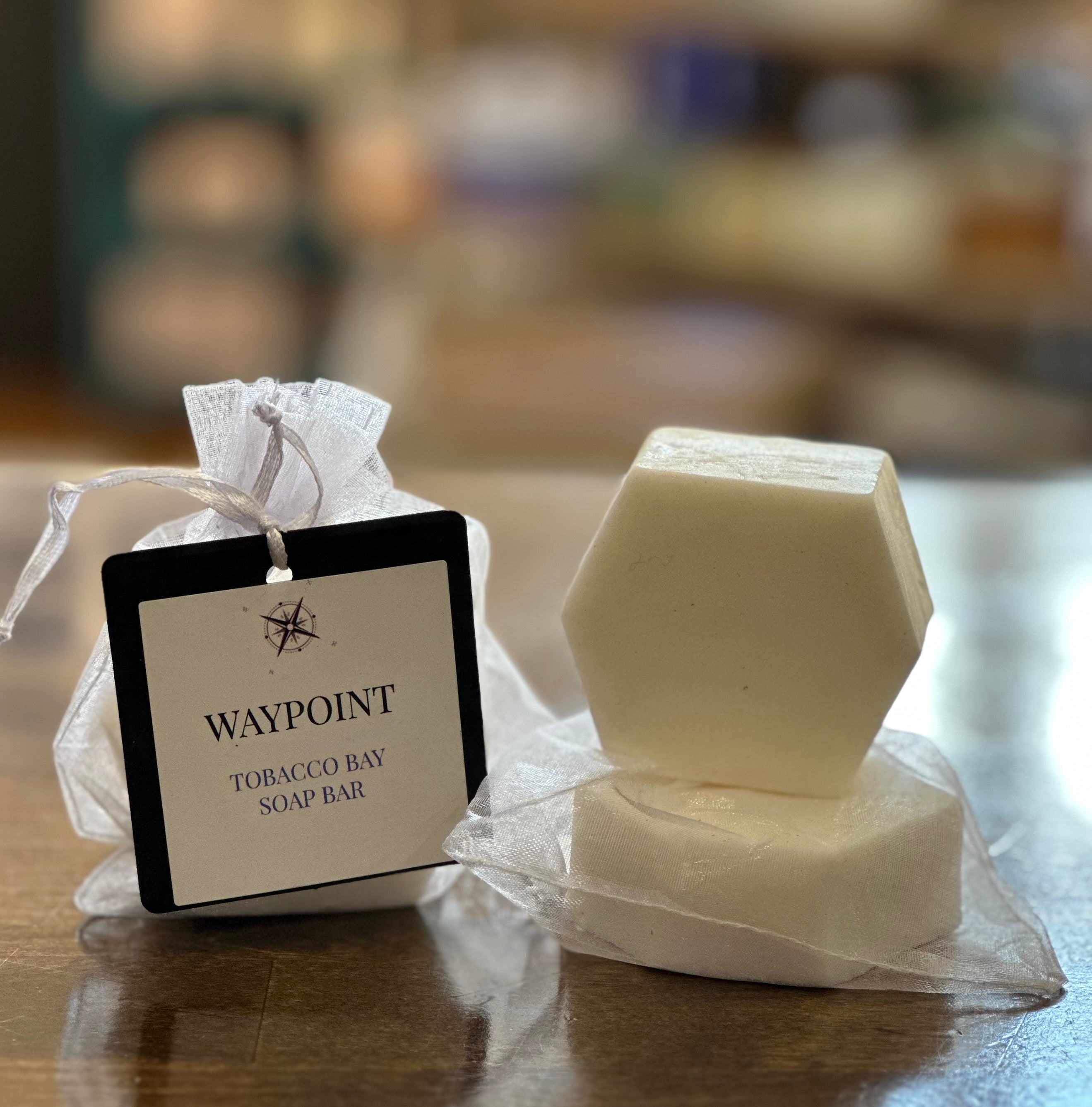 Hexagon Soap | Waypoint