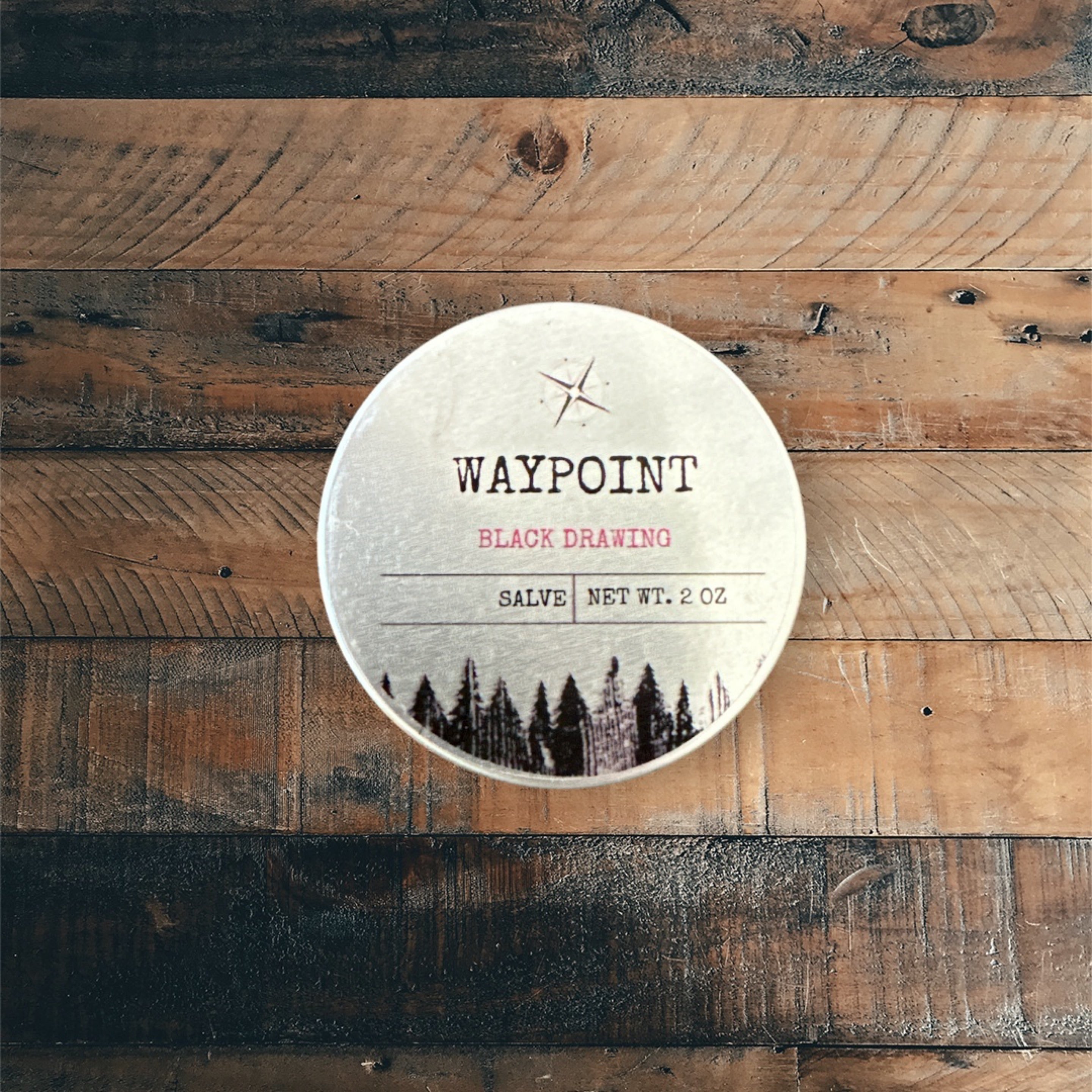 Black Drawing Salve | Waypoint