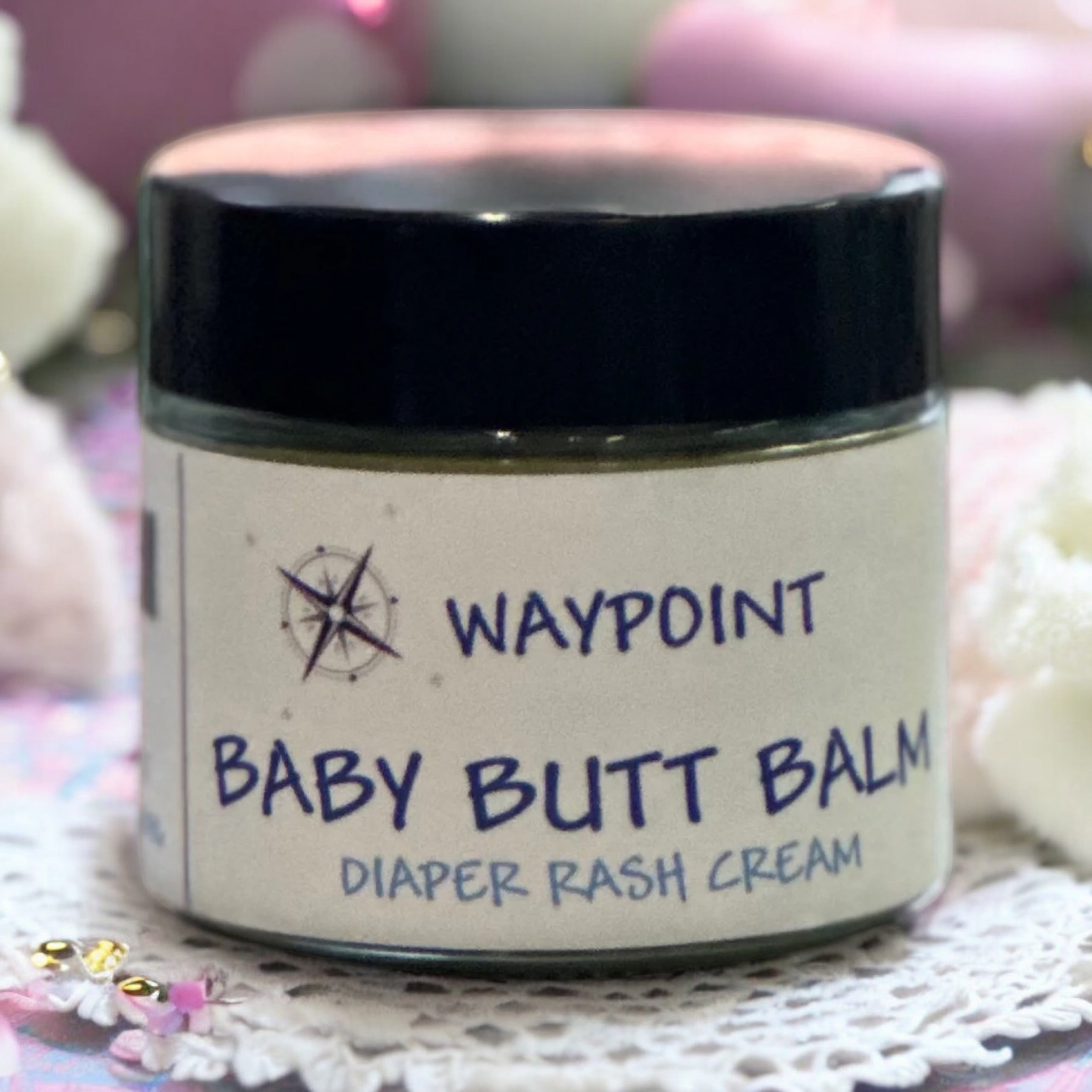 Baby Butt Balm | Waypoint