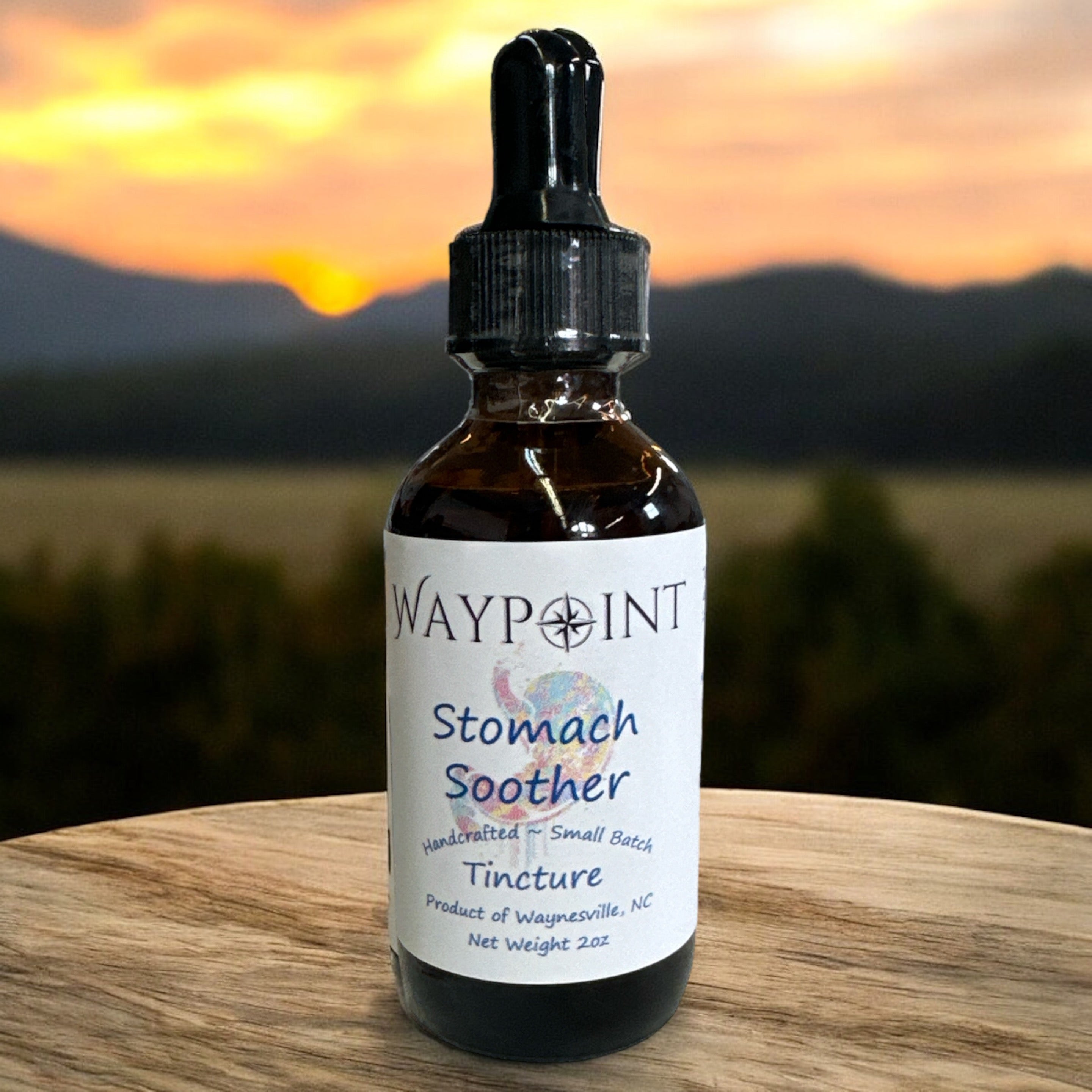Stomach Soother Tincture | Waypoint