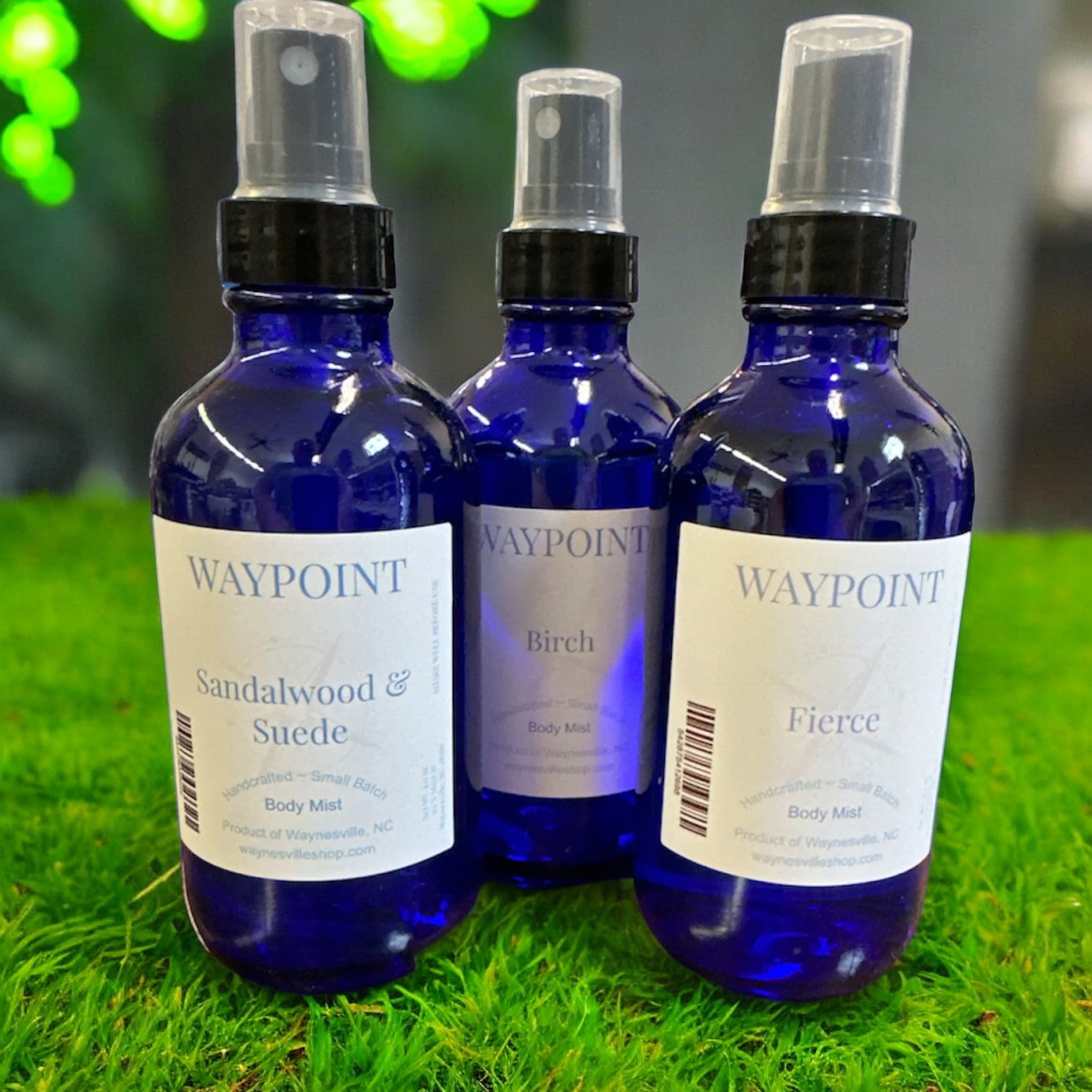 Body Mist | Waypoint