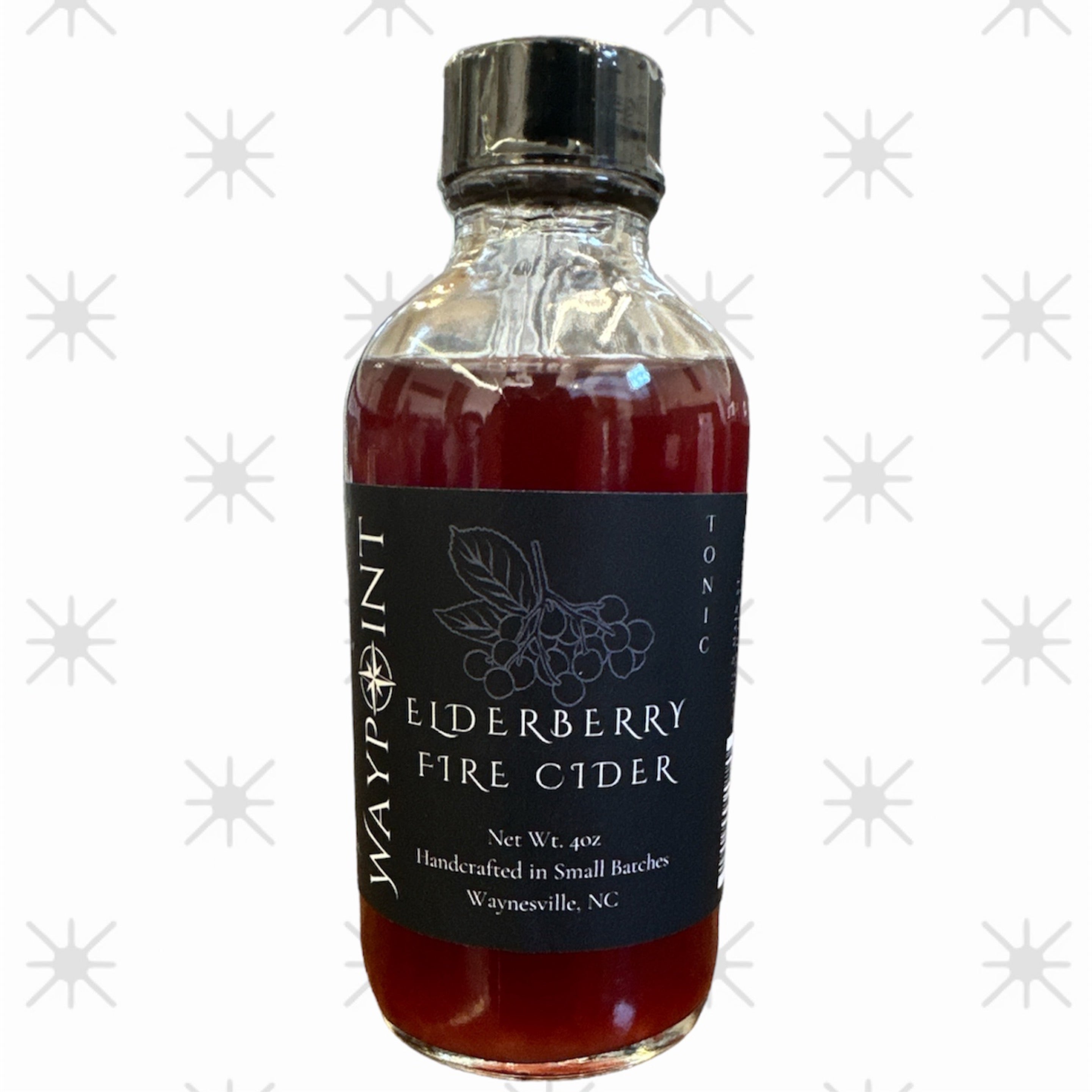 ACV Fire Cider Elderberry | Waypoint