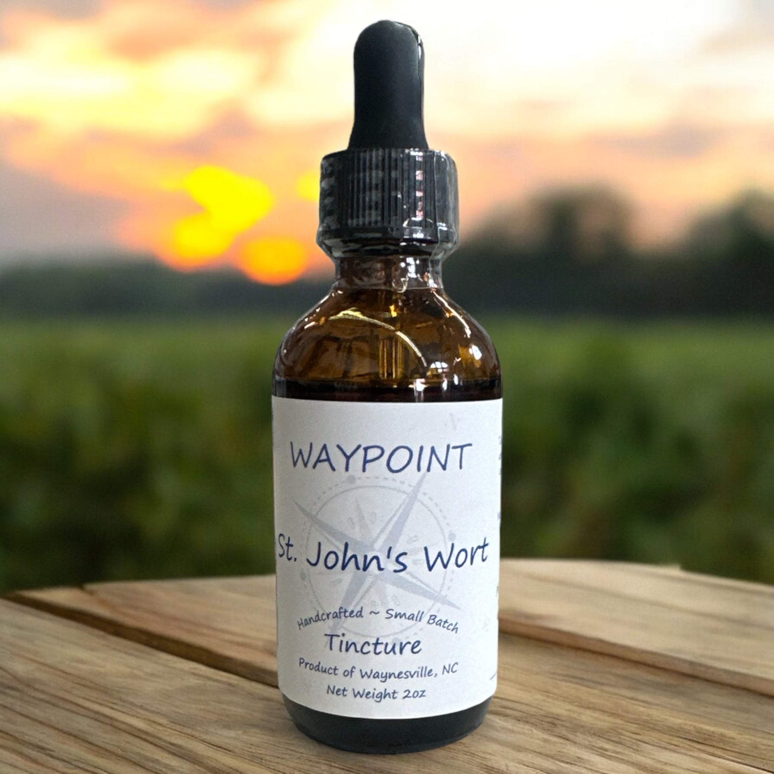 St John S Wort Tincture Waypoint