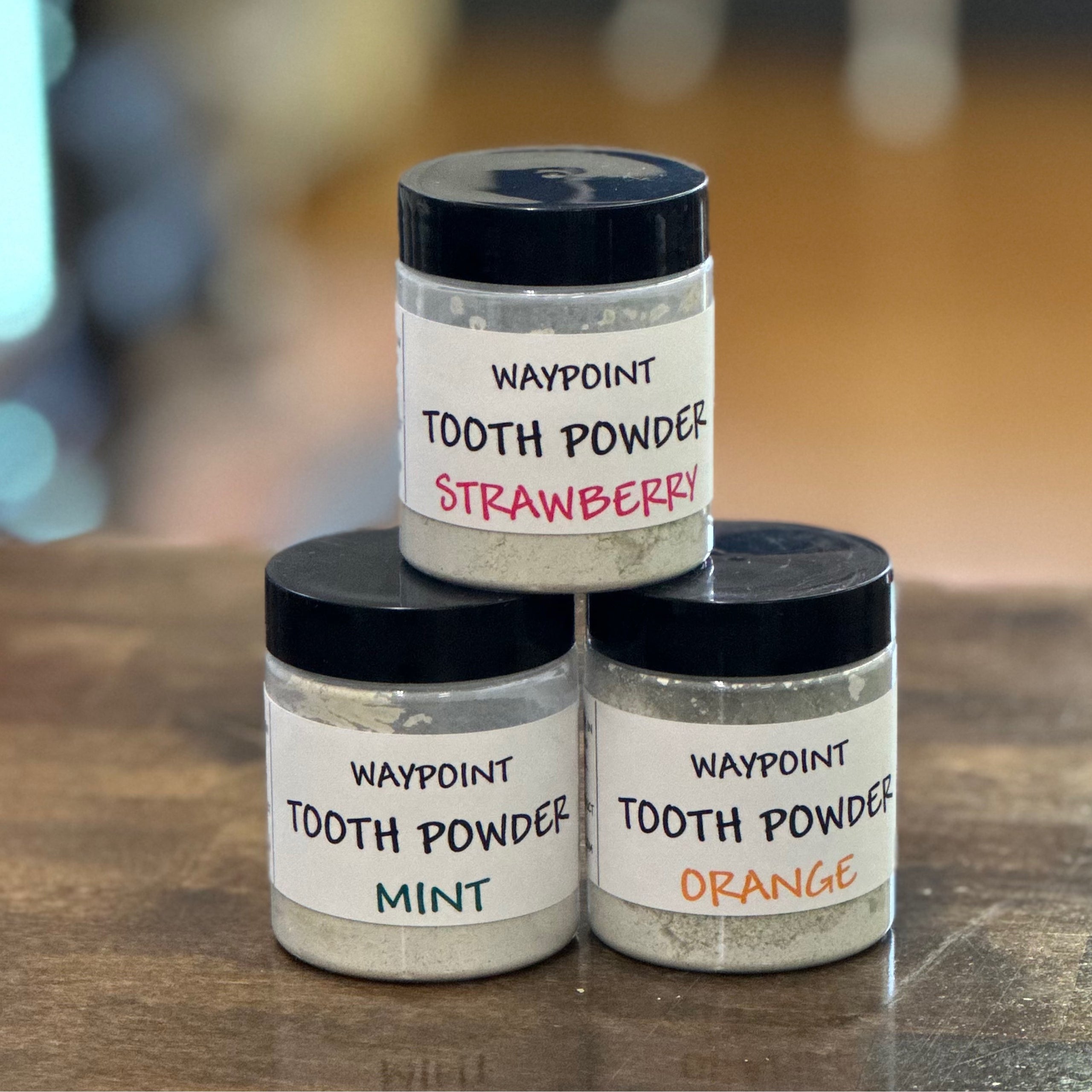 Tooth Powder | Waypoint