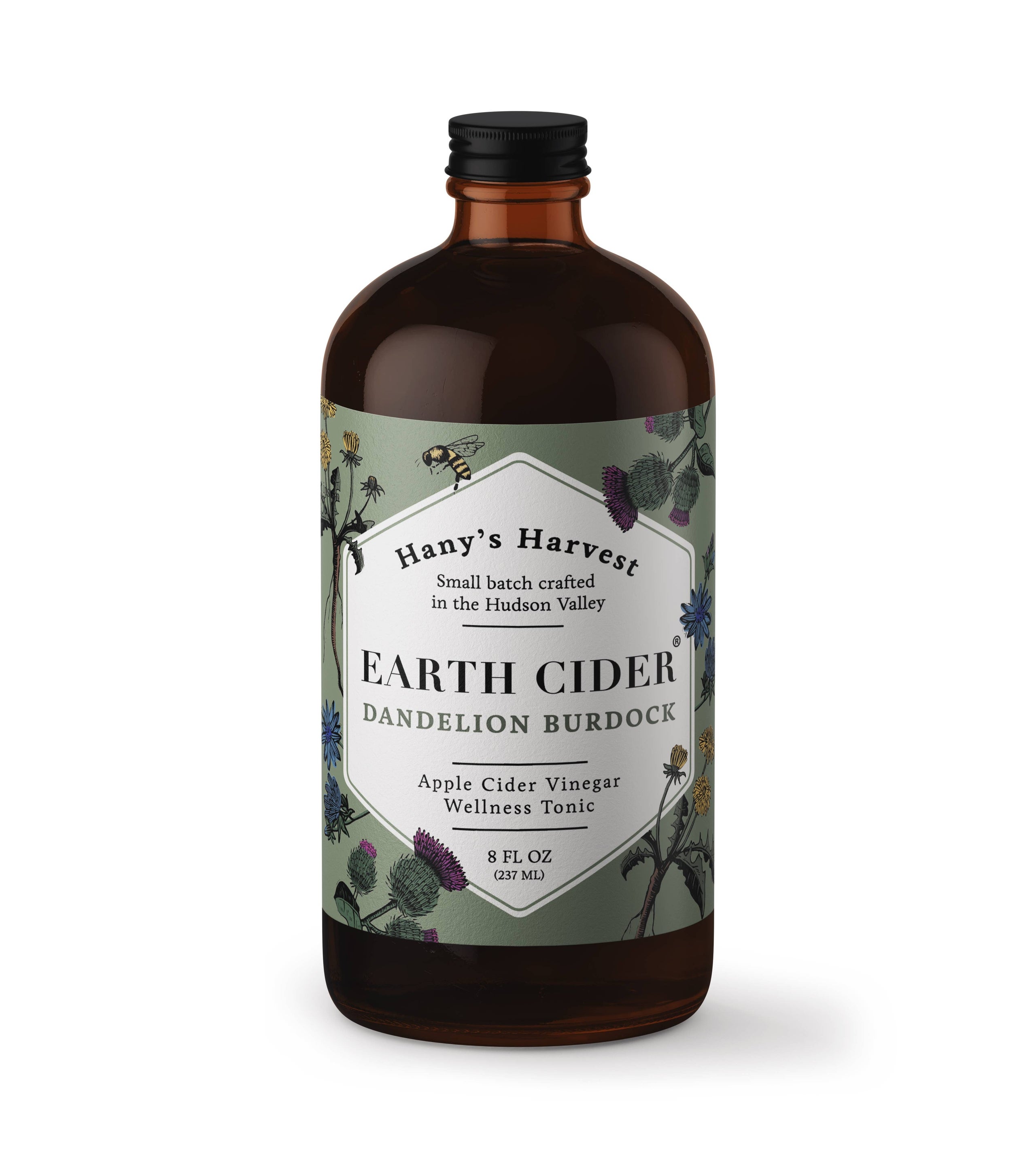 Dandelion Earth Cider 8oz | Waypoint