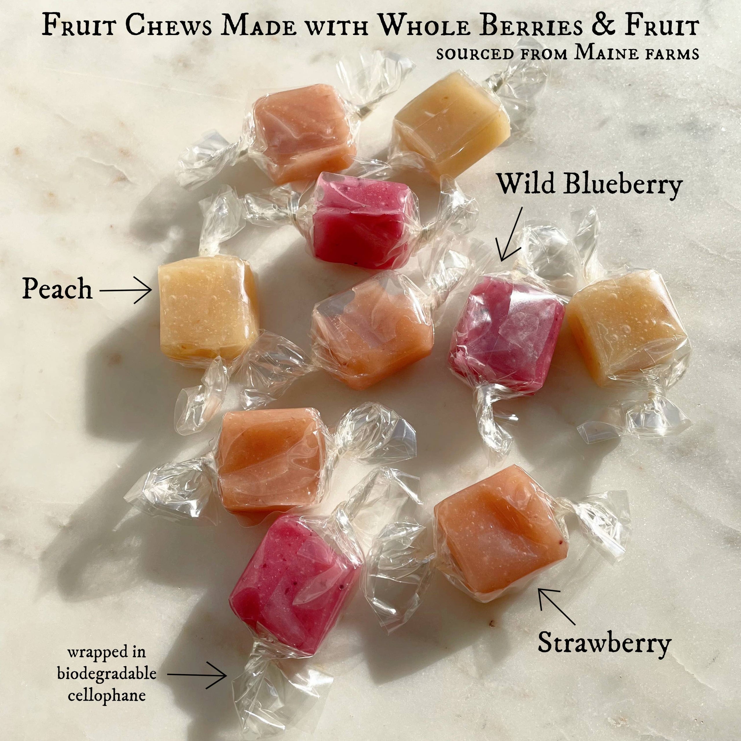 Cosmic Mix Fruit Chews | Waypoint