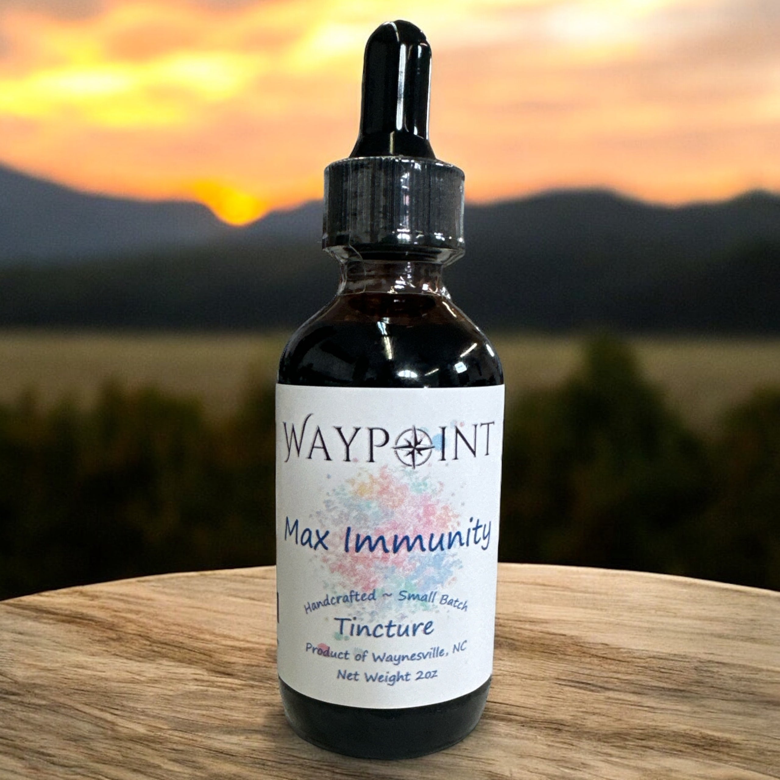Max Immunity Glycerite | Waypoint