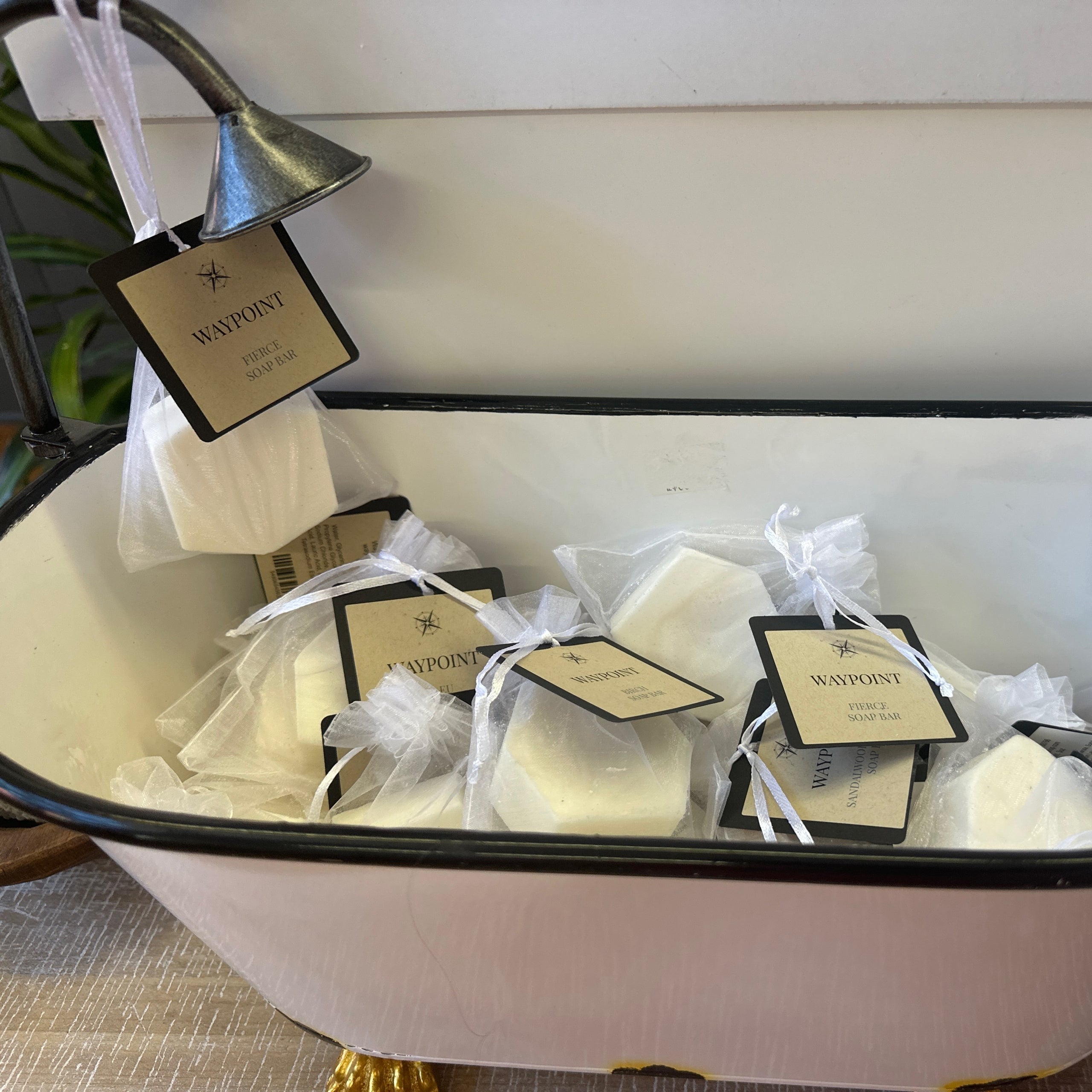 Hexagon Soap | Waypoint