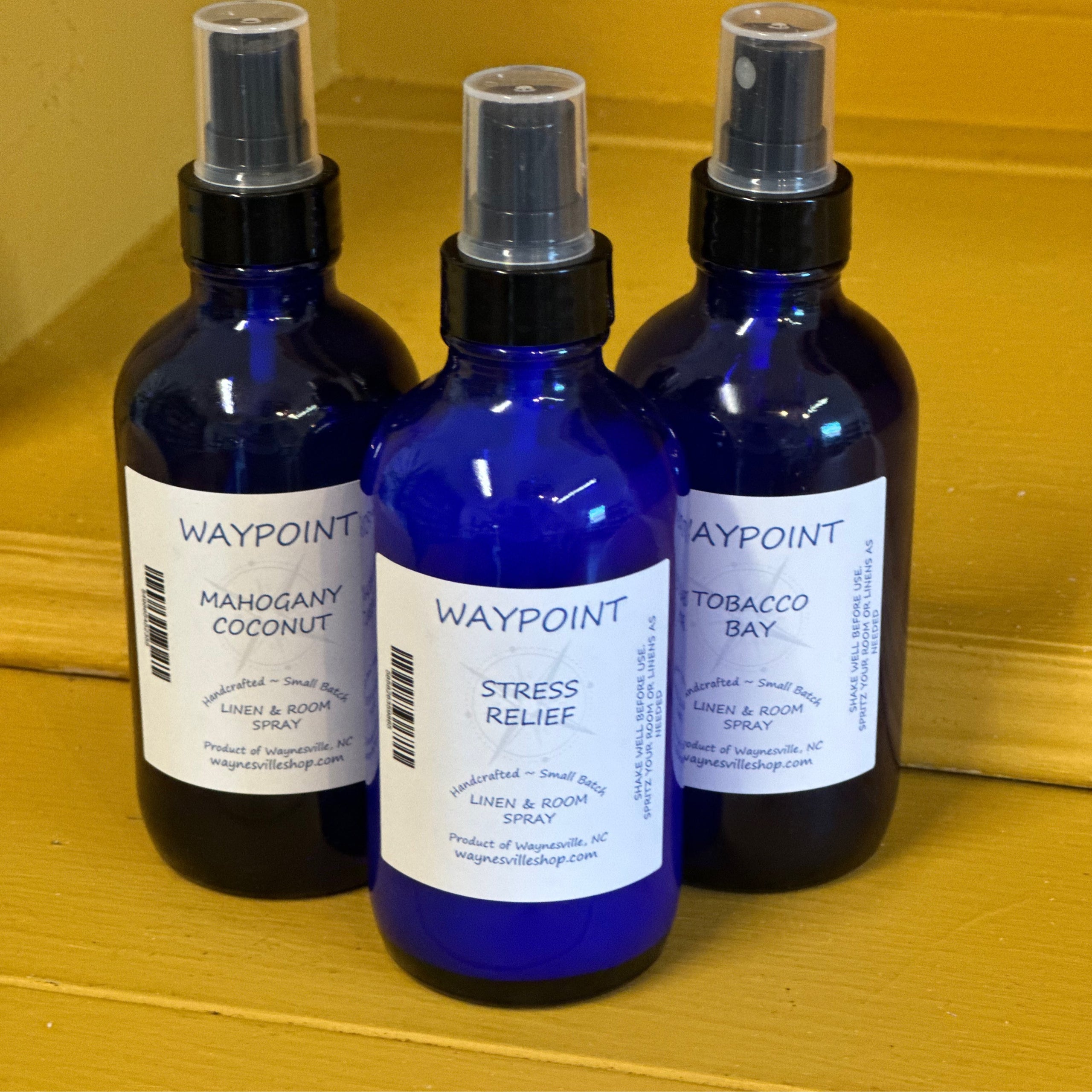 Linen & Room Spray | Waypoint
