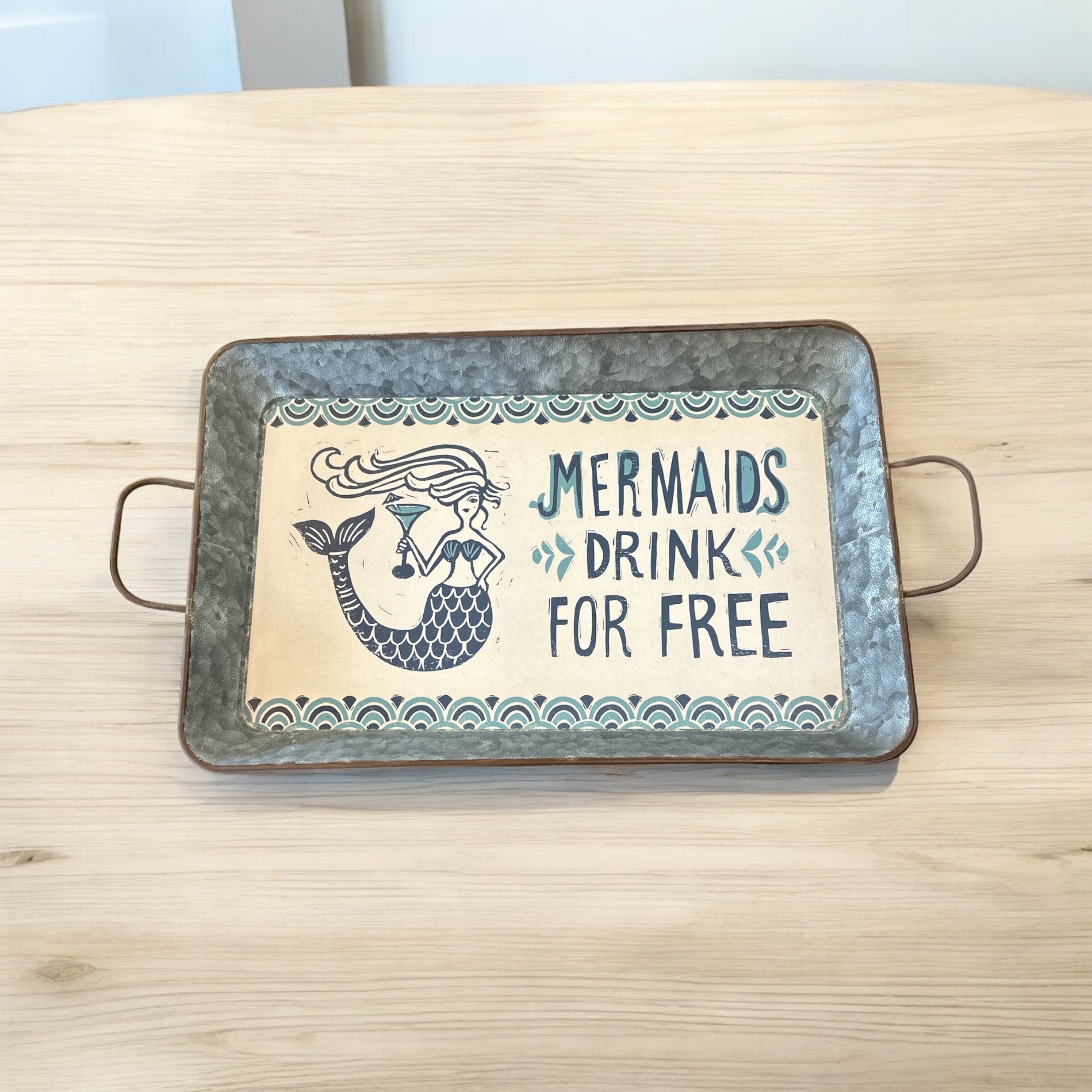 Mermaid Tray | Waypoint
